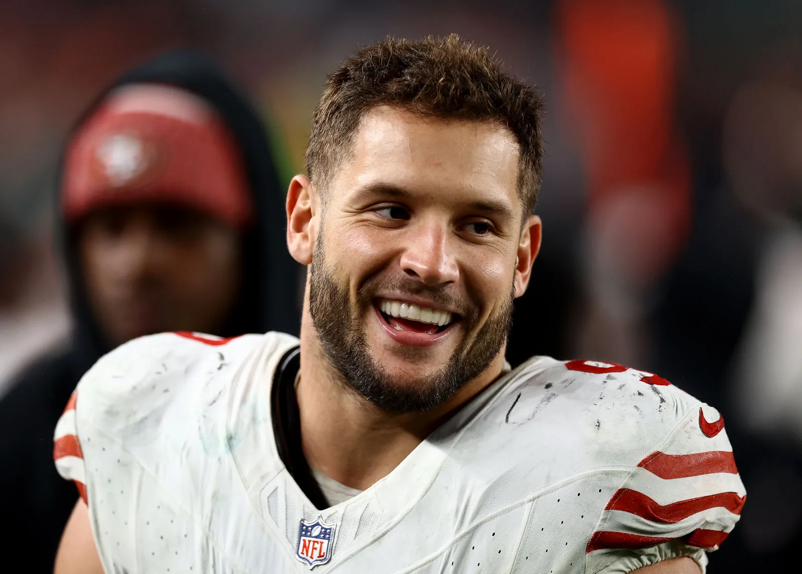 Nick Bosa Net Worth: Biography, Wiki, Personal life, Family, Career ...